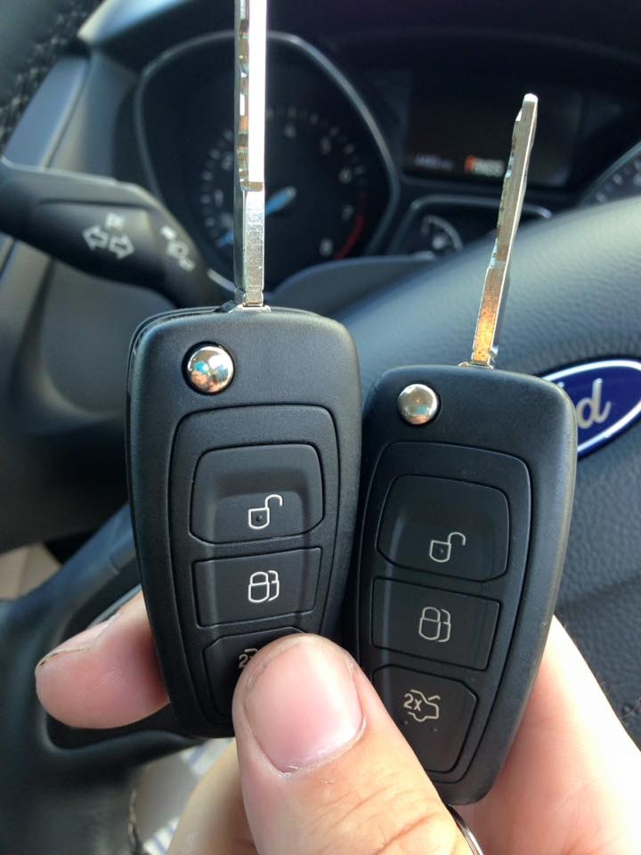 Spare Car Keys