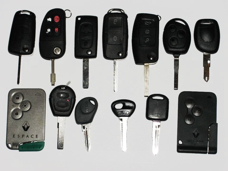 Spare Car Keys