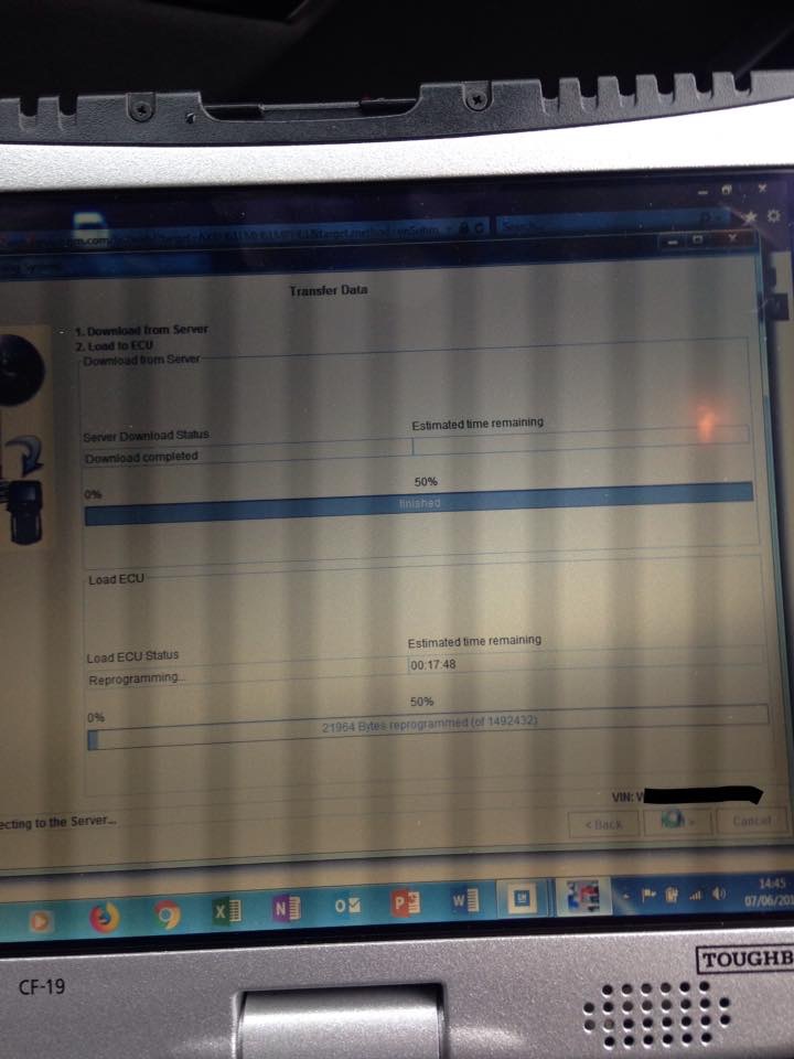 Transponder Key And ECU Programming